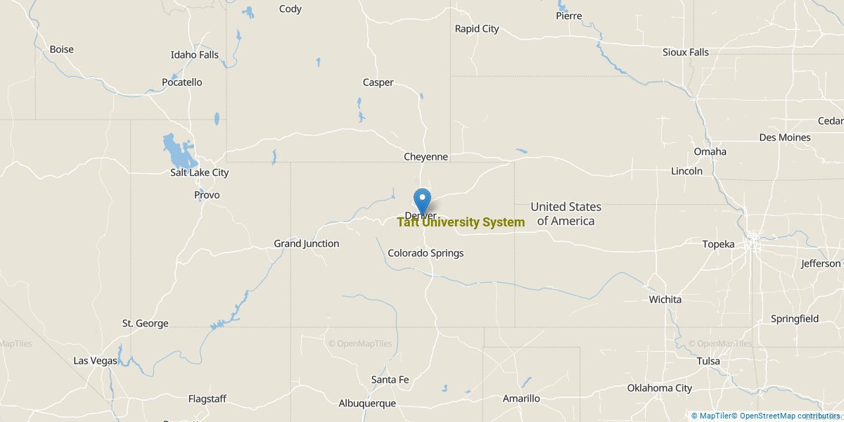 Taft University System Overview