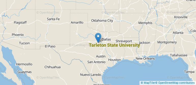 Tarleton State University Overview