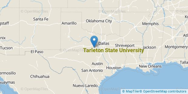 Where Is Tarleton State University?