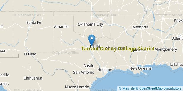Tarrant County College District Overview