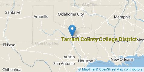 Tarrant County College District Overview
