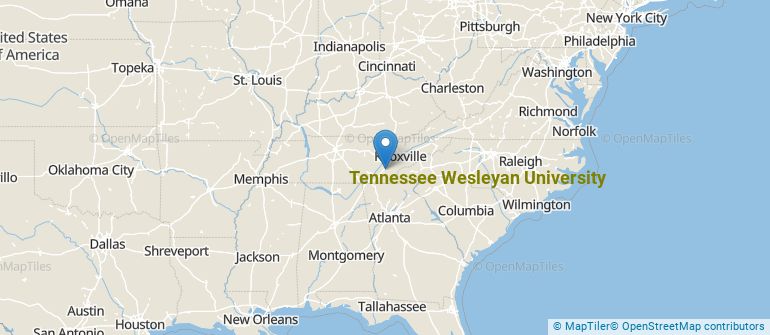 Tennessee Wesleyan University Overview