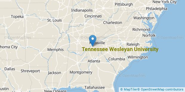 Tennessee Wesleyan University Overview