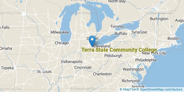 Terra State Community College Overview
