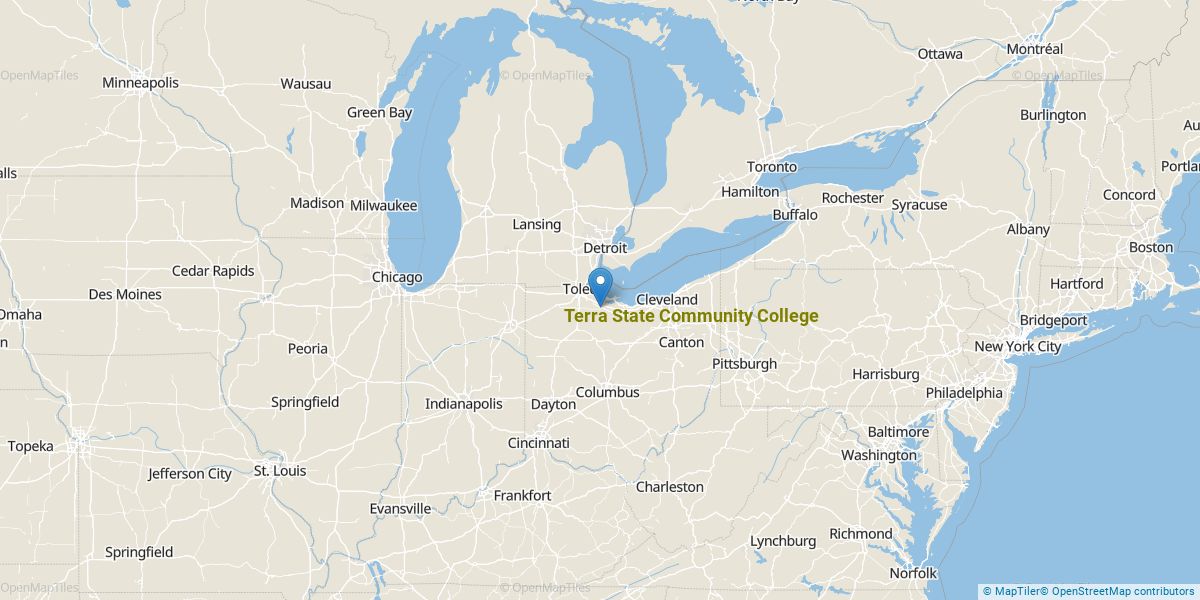Terra State Community College Overview