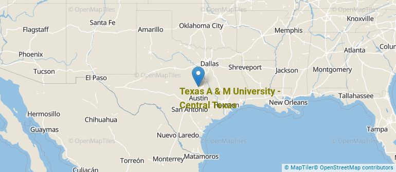 Texas A & M University - Central Texas Overview