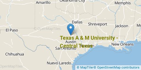 Texas A & M University - Central Texas Overview