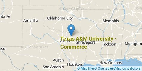 Texas A&M University - Commerce Overview