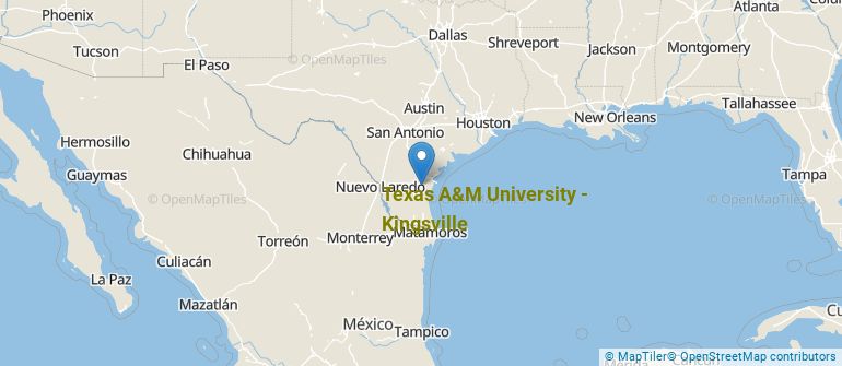 Texas A&M University - Kingsville Overview