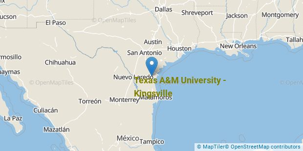 Texas A&M University - Kingsville Overview