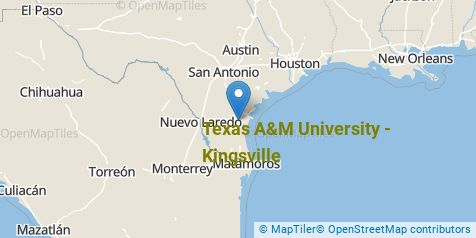 Texas A&M University - Kingsville Overview