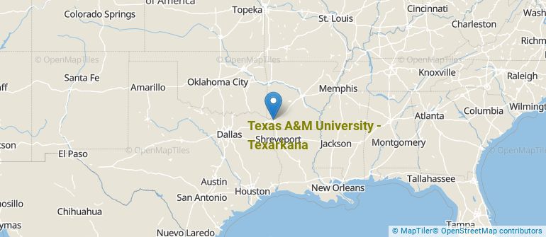 Texas A&M University - Texarkana Overview