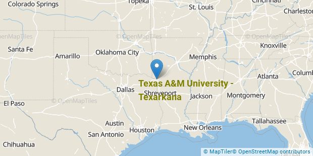 Texas A&M University - Texarkana Overview