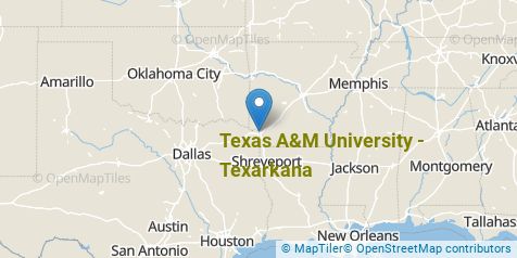 Texas A&M University - Texarkana Overview