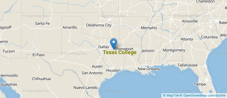 Texas College Overview