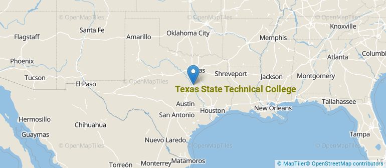Texas State Technical College Overview