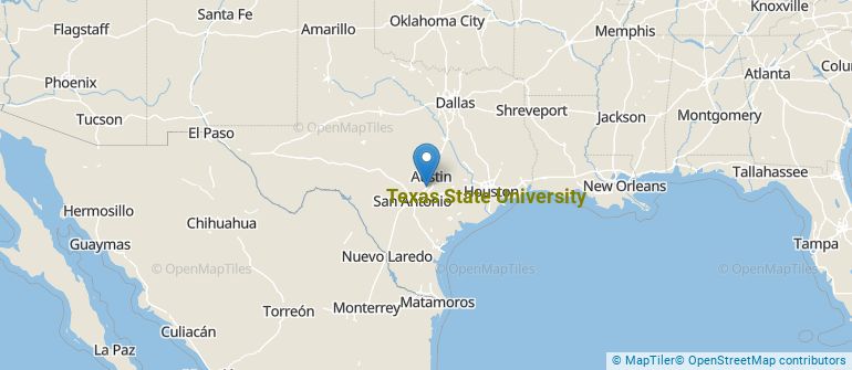 Texas State University Overview