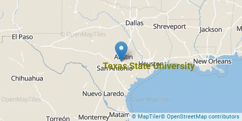 Where Is Texas State University?