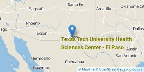 Texas Tech University Health Sciences Center - El Paso Overview