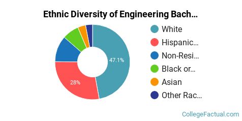 The Engineering Major at Texas Tech University