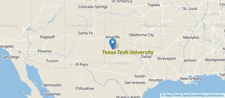 Texas Tech University Overview
