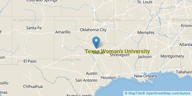 Texas Woman's University Overview