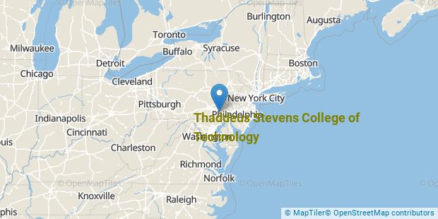 Thaddeus Stevens College of Technology Overview