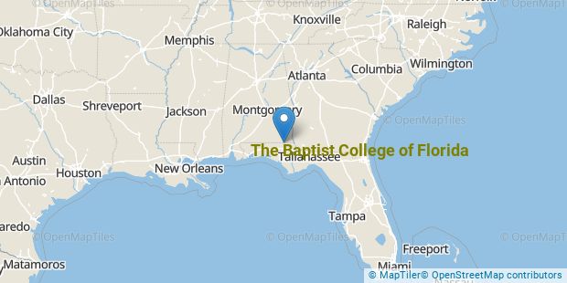 The Baptist College of Florida Overview