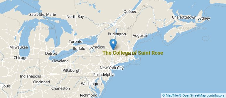 The College of Saint Rose Overview