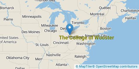 The College of Wooster Overview