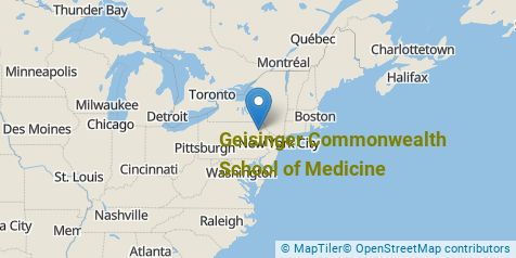 Geisinger Commonwealth School of Medicine Overview