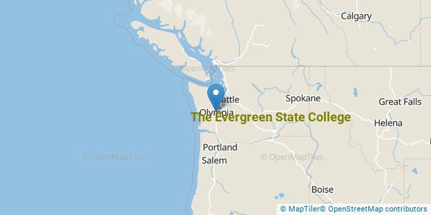 The Evergreen State College Overview