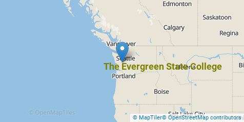 The Evergreen State College Overview