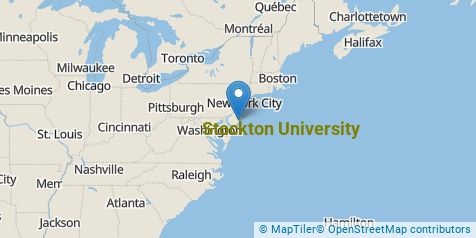 Stockton University Overview