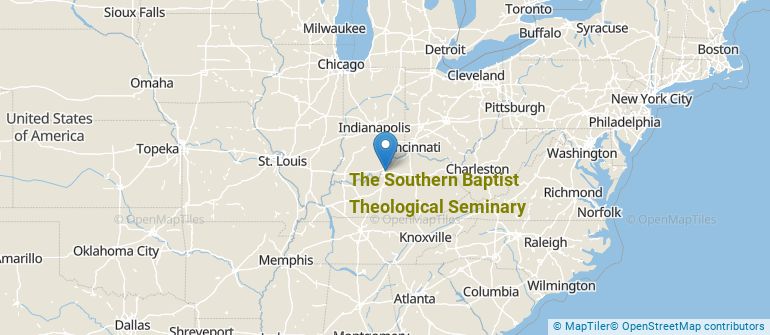 The Southern Baptist Theological Seminary Overview