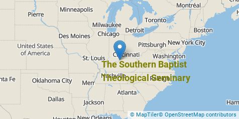 The Southern Baptist Theological Seminary Overview