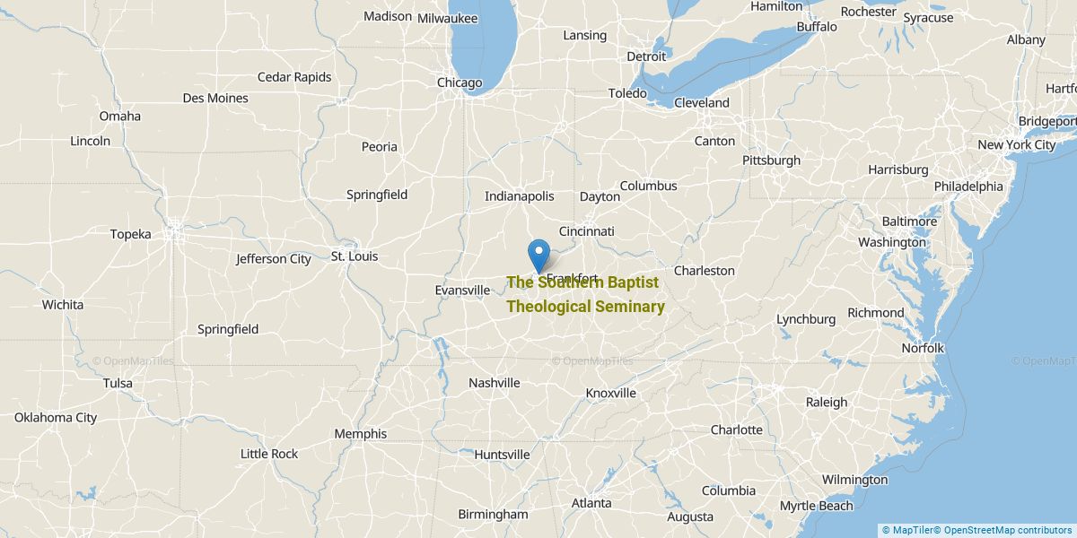 The Southern Baptist Theological Seminary Overview