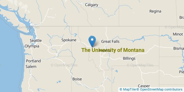 The University of Montana Overview