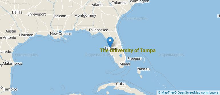 The University of Tampa Overview