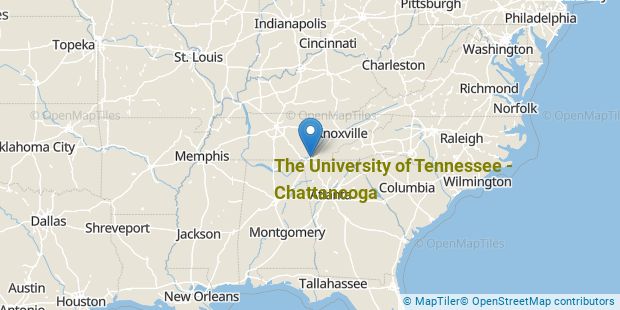 The University of Tennessee - Chattanooga Overview