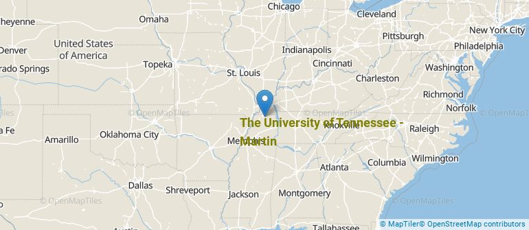 The University of Tennessee - Martin Overview