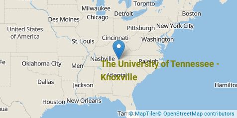The University of Tennessee - Knoxville Overview
