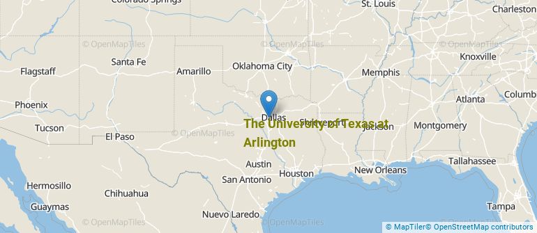 The University of Texas at Arlington Overview