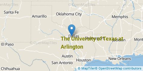 The University of Texas at Arlington Overview