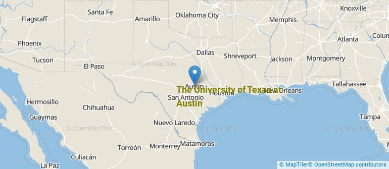 The University of Texas at Austin Overview