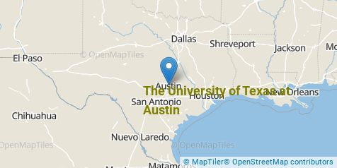 The University of Texas at Austin Overview