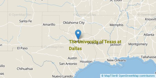 The University of Texas at Dallas Overview