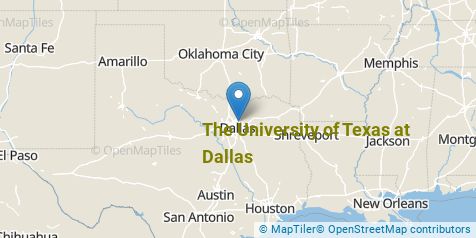 The University of Texas at Dallas Overview
