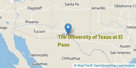 The University of Texas at El Paso Overview