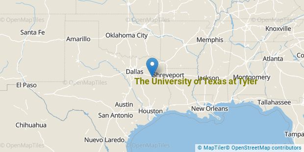 The University of Texas at Tyler Overview